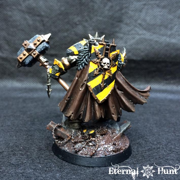 Chaos, Chaos Lord, Chaos Space Marines, Conversion, Iron Warriors ... Chaos, Chaos Lord, Chaos Space Marines, Conversion, Iron Warriors ...